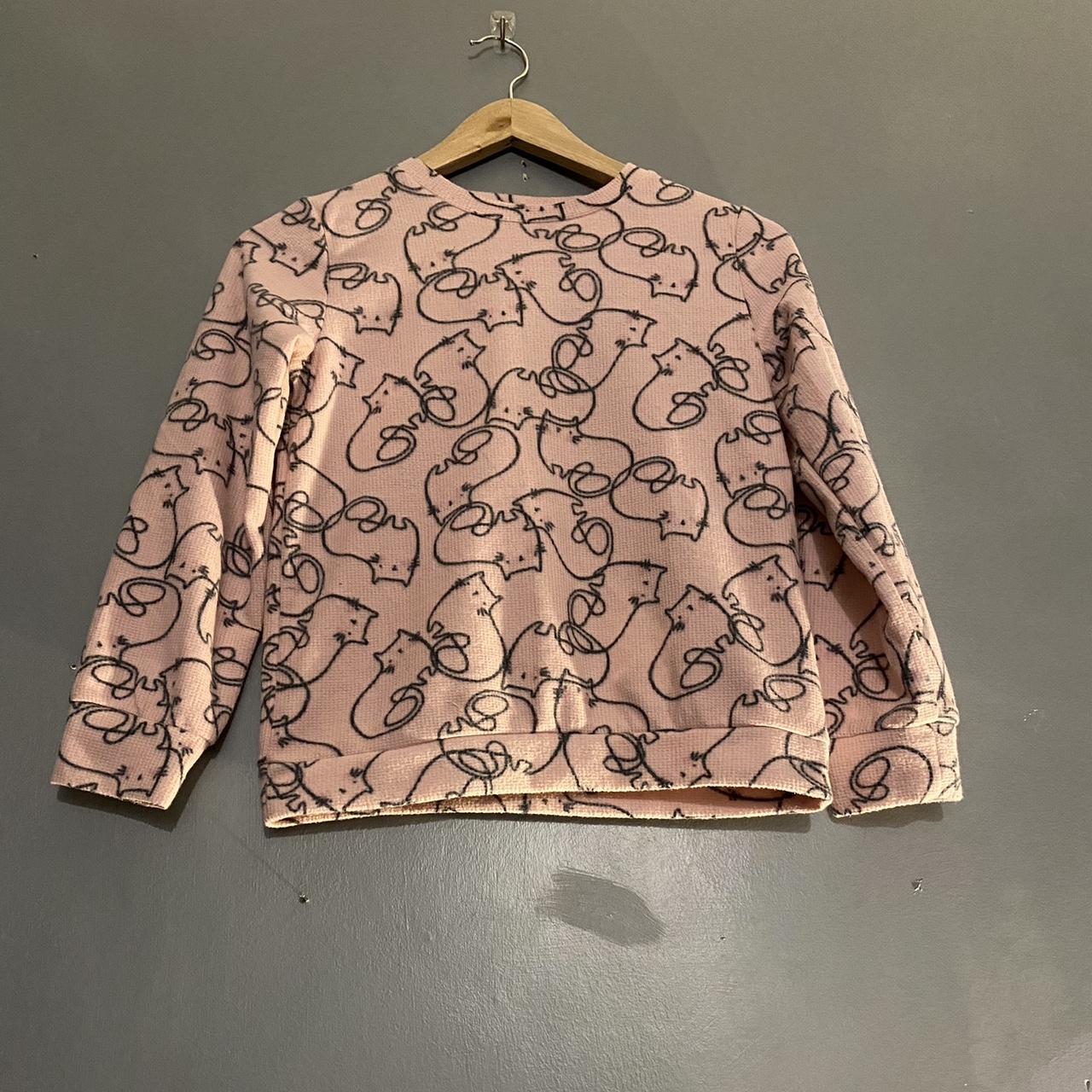 TU Pyjamas top 1 Colour: Pink Condition: Excellent... - Depop