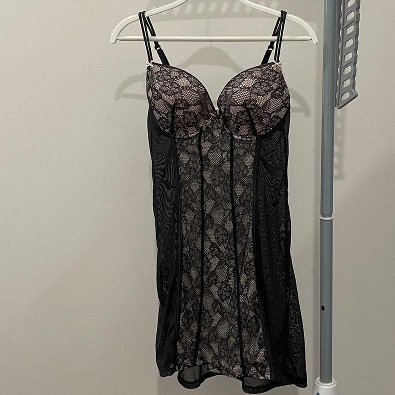 Lace lingerie dress Size 14c small/medium | Depop