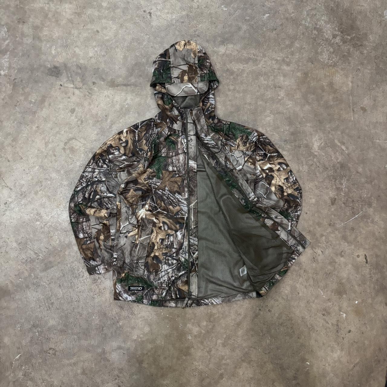 Realtree Camo Jacket Beautiful realtree camo on... | Depop