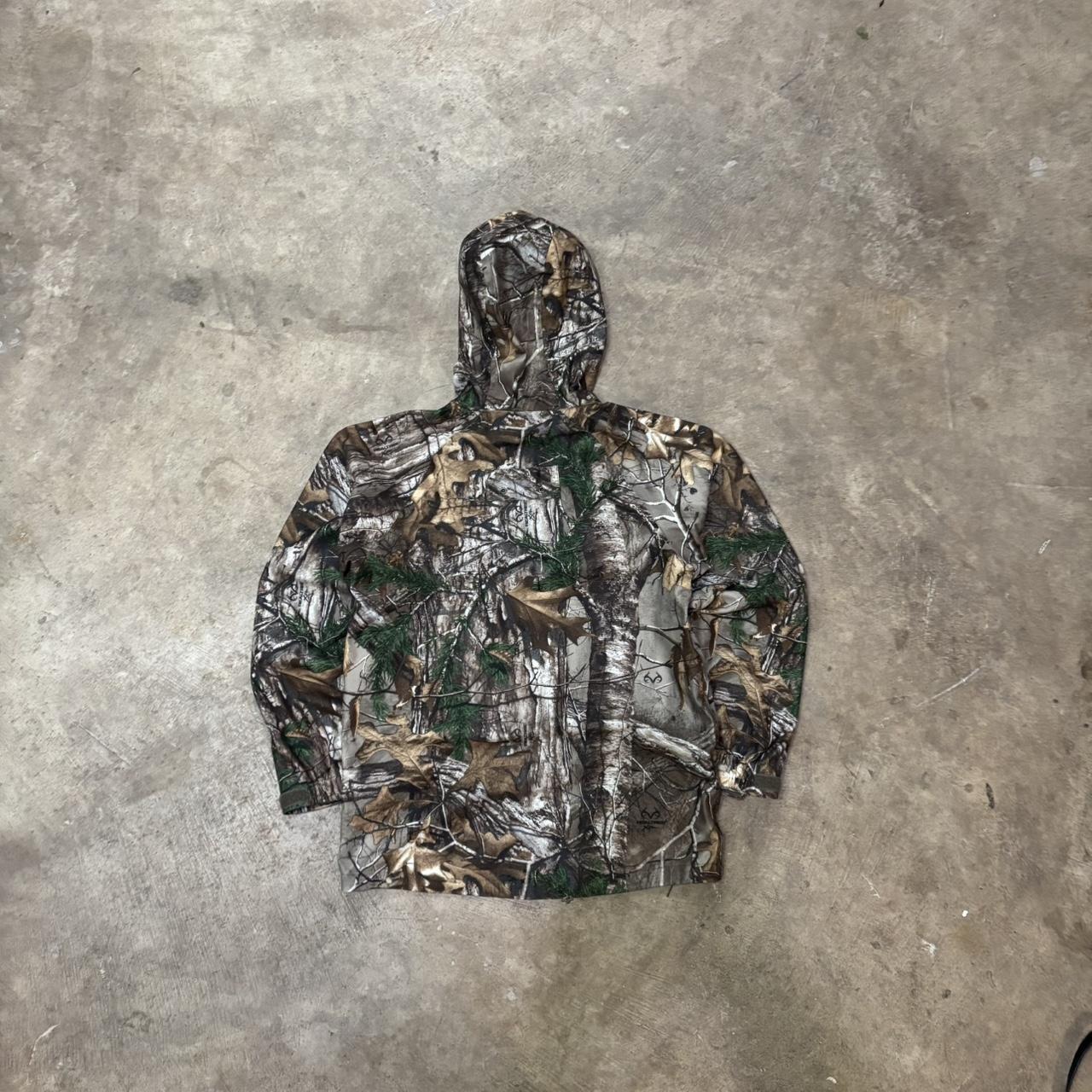 Realtree Camo Jacket Beautiful realtree camo on... | Depop