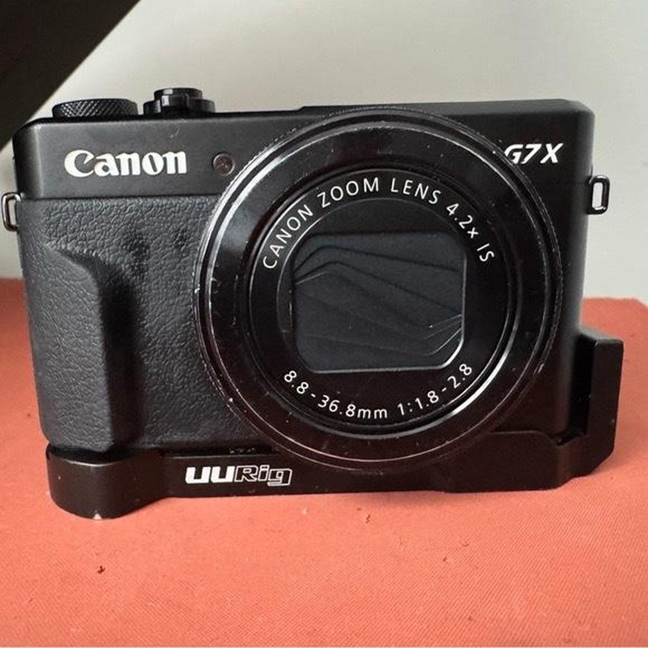 Canon PowerShot G7 X Mark II 2 Compact... - Depop