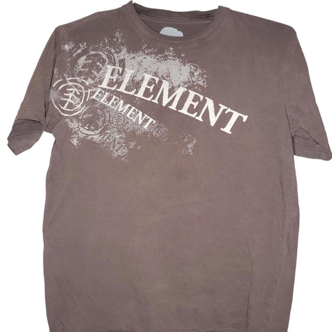 Introducing our vintage Element t-shirt, a timeless... - Depop