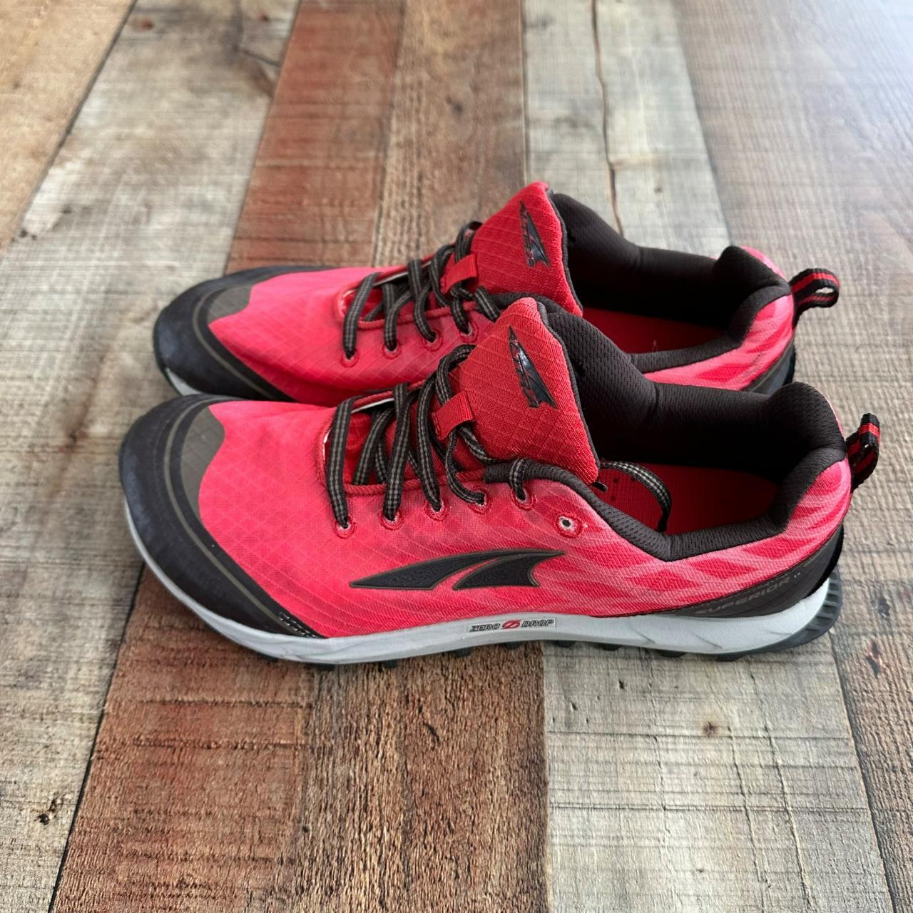 Altra women’s superior 2.0 trail running shoes... - Depop
