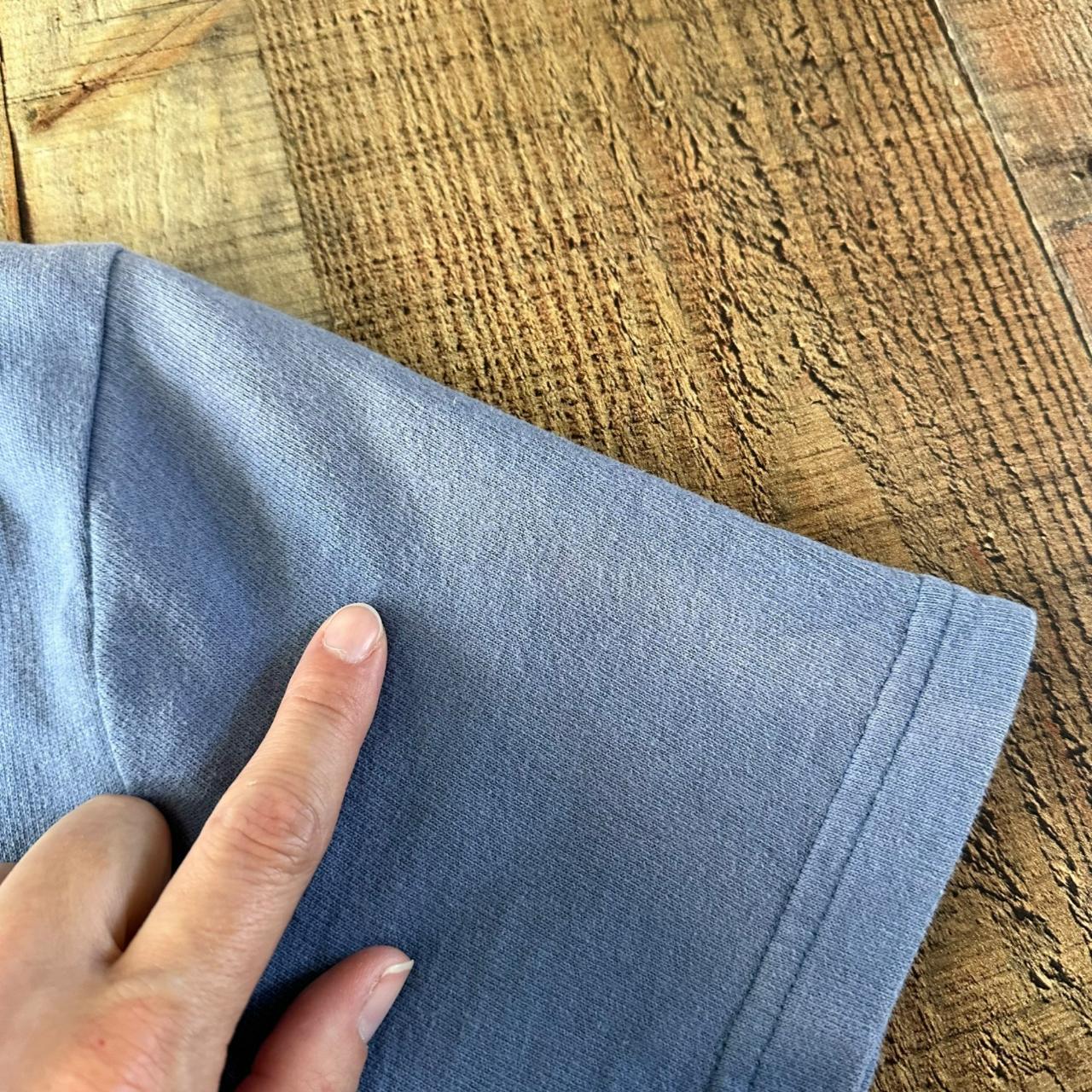 Cute Blue Cat Dress With Graphic Print By Citiknits... - Depop