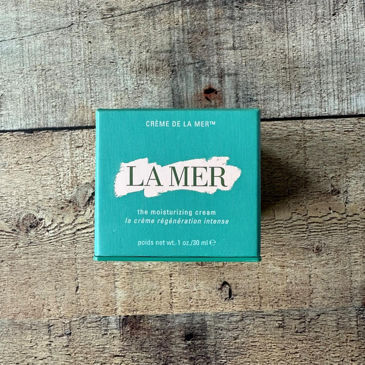 La Mer Women's Moisturizing Cream 1oz Jar La Mer... - Depop