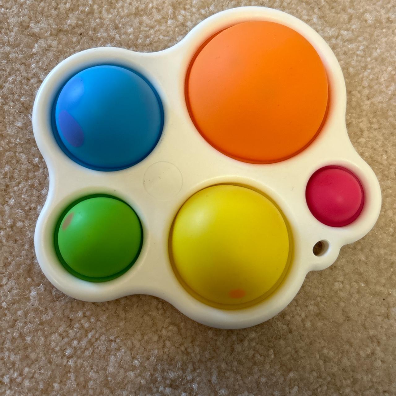 Simple dimple with a few marker stain - Depop