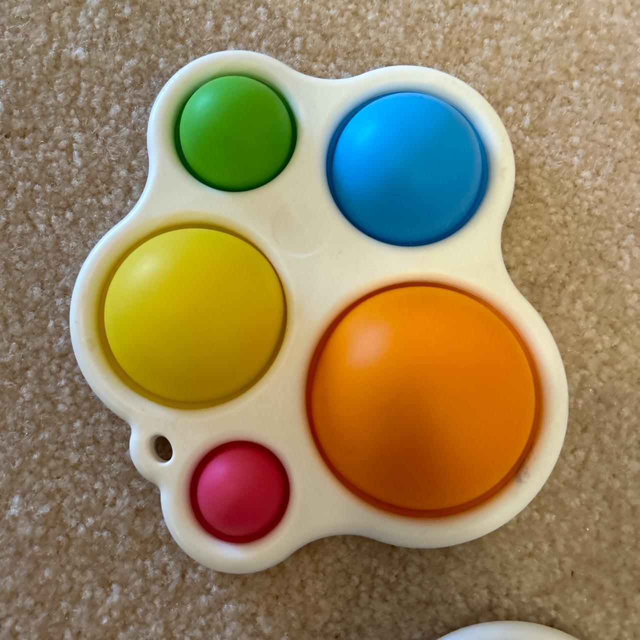 New simple dimple pop it - Depop