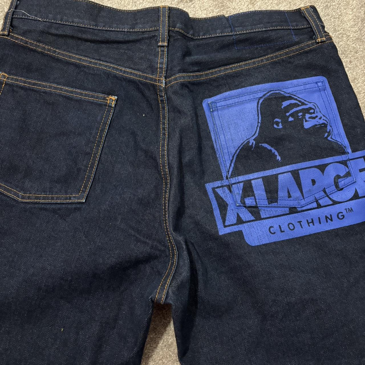 X-LARGE jorts - Depop