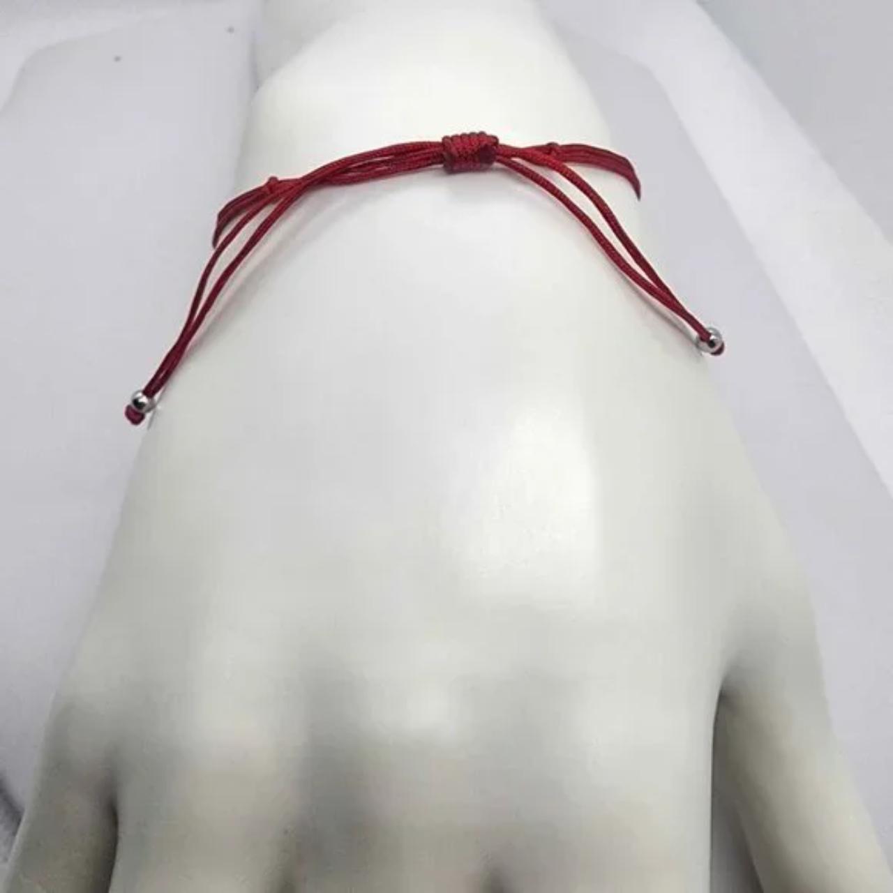 Brand NEW !!! Red String With Round Design that is... - Depop