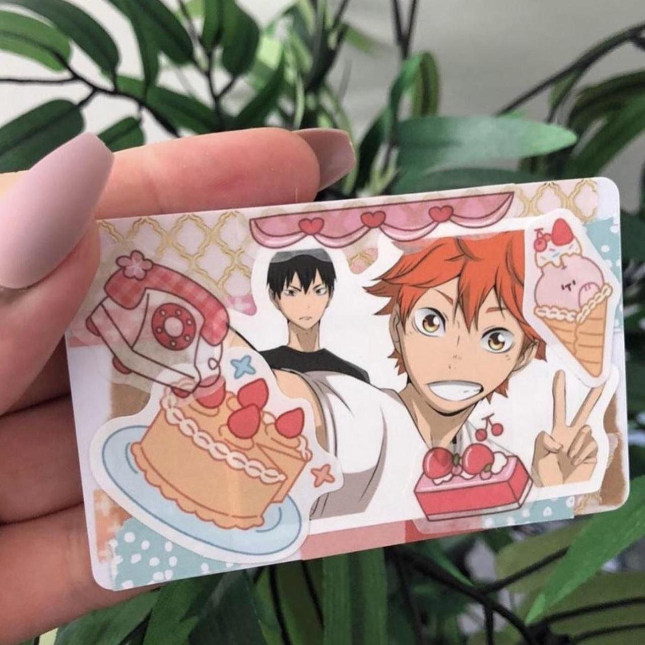 custom anime badges | made to order ! choose: a.... - Depop