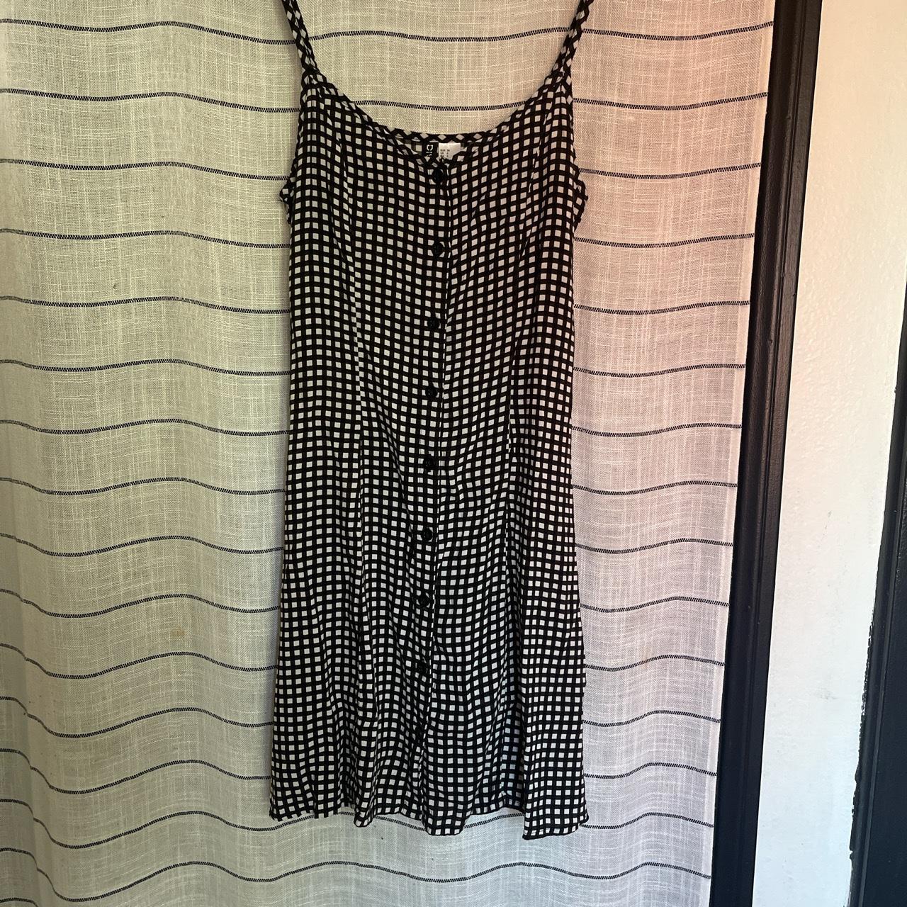Divided by H&M Gingham dress - Depop