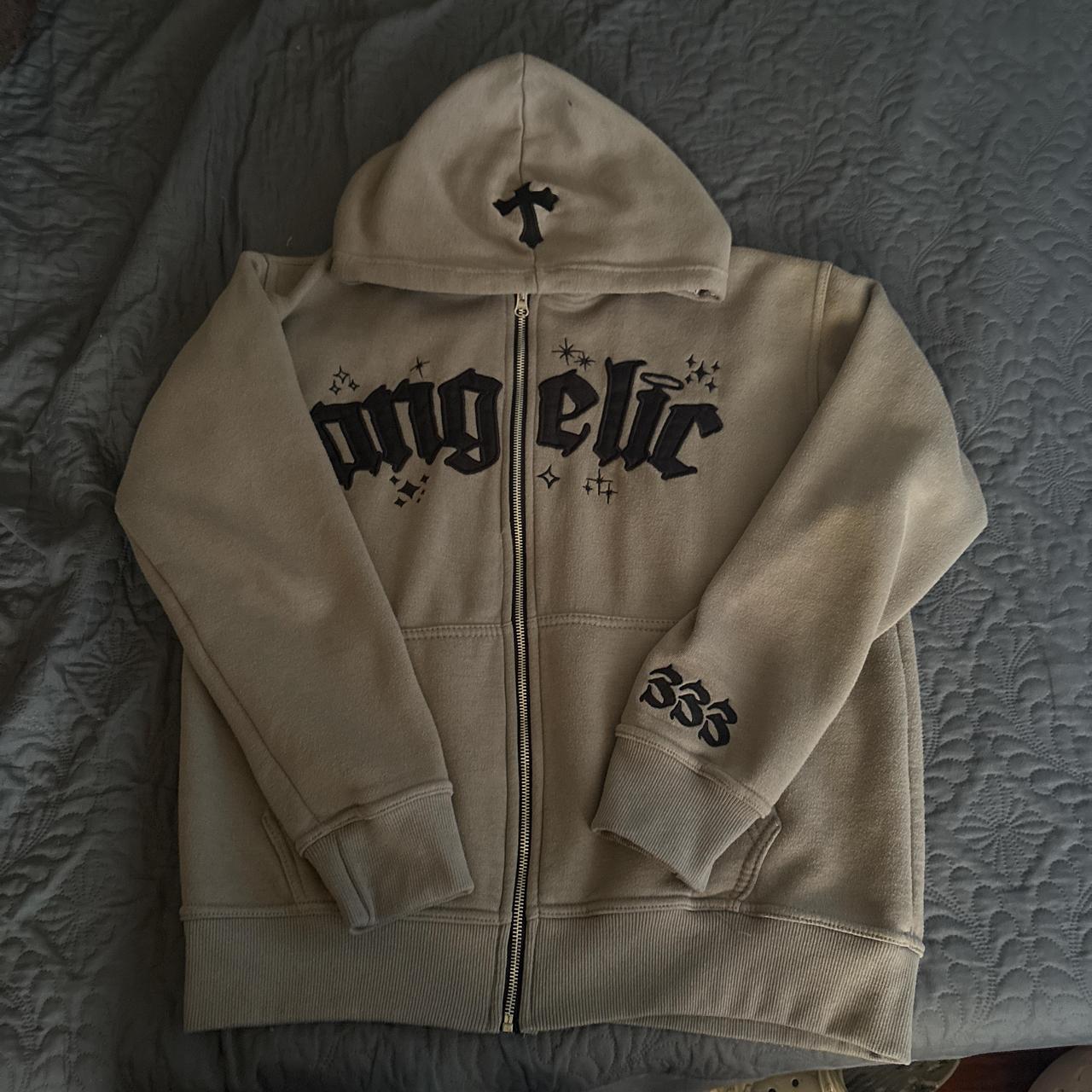 Angelic motion (ash) - Depop