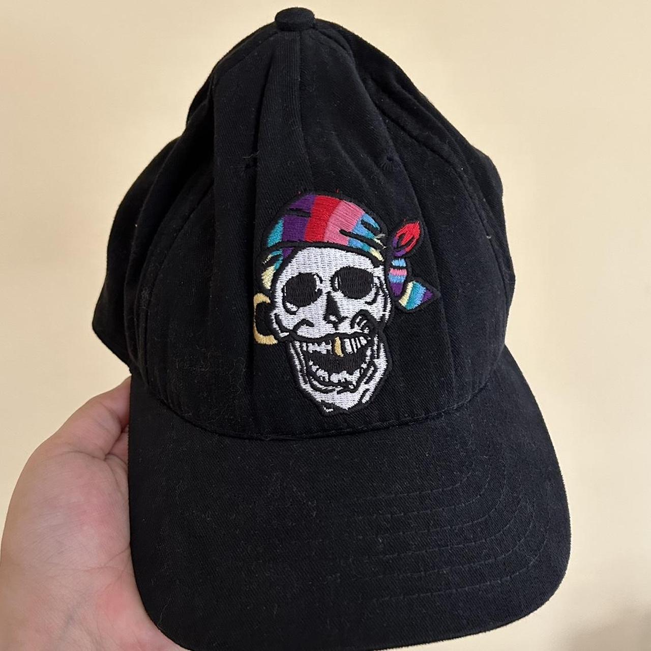 Treasure Island Baseball Cap - Depop