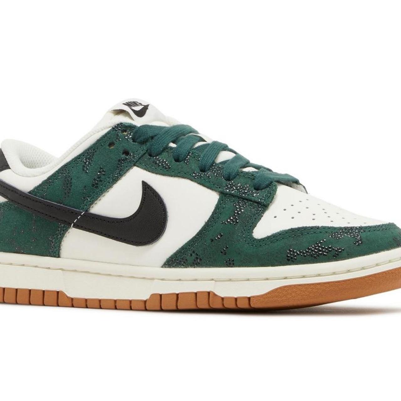 Nike Dunk Low “Green Snake” #Nike #Dunks... | Depop