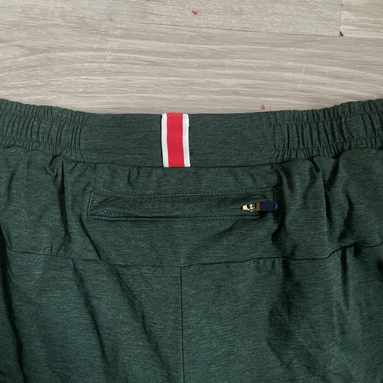 Tracksmith Session Running Shorts 5” inch Size... - Depop