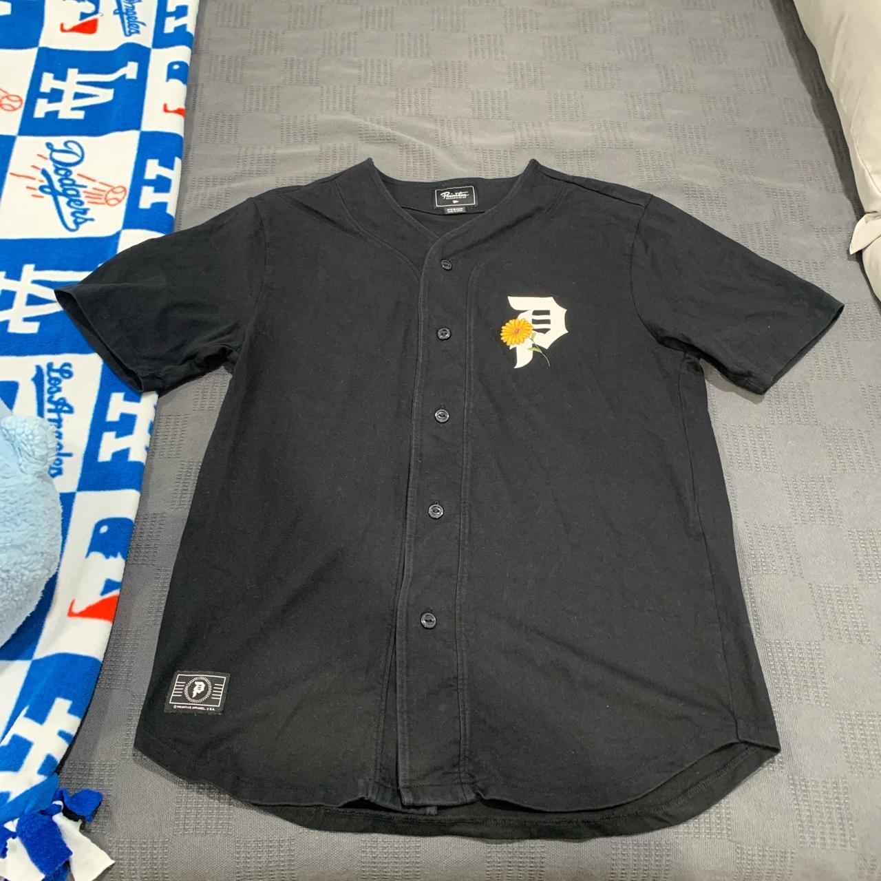 Primitive jersey size medium - fits a little... - Depop