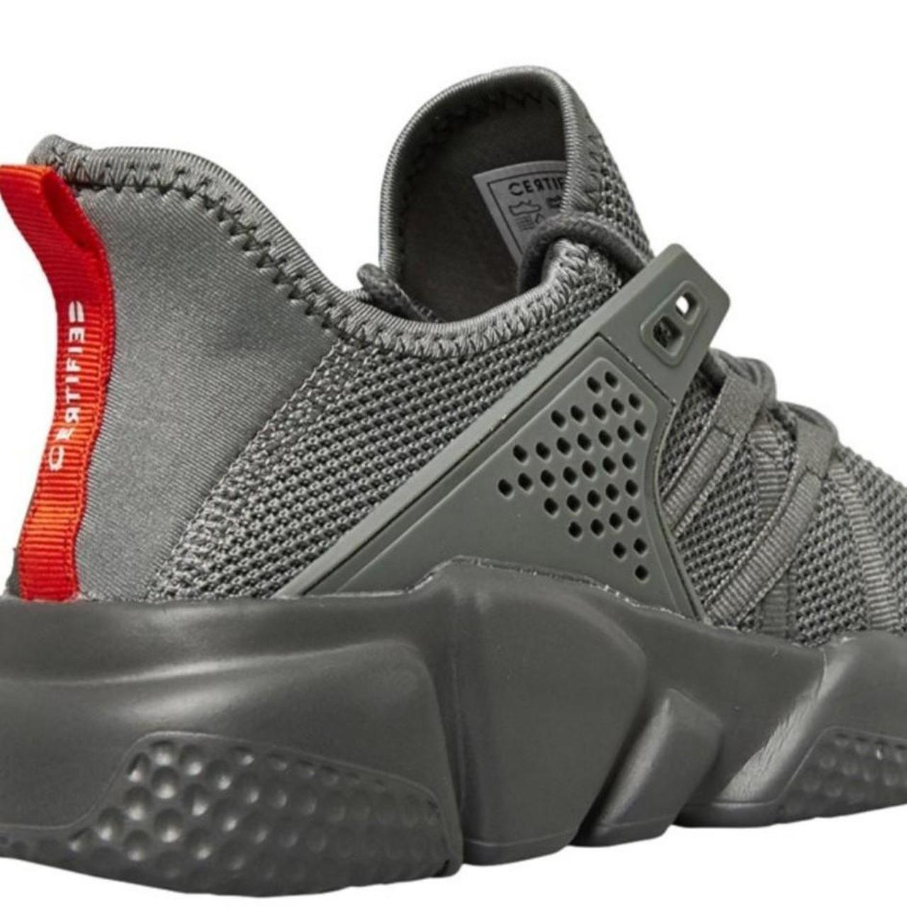 CERTIFIED Mens Ray Trainers Grey nice and... - Depop