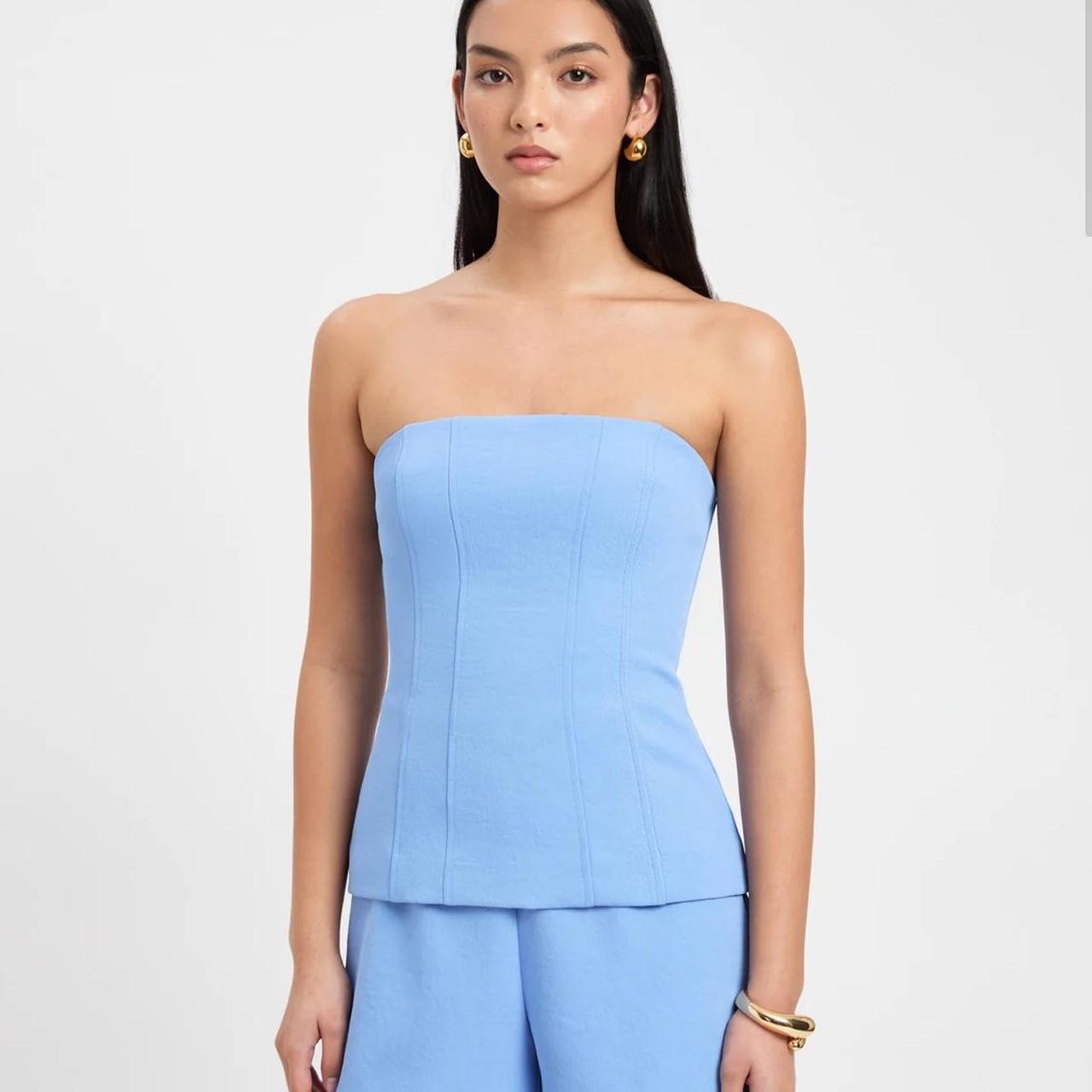 Kookai Ariel corset worn twice. Sold out online.... | Depop