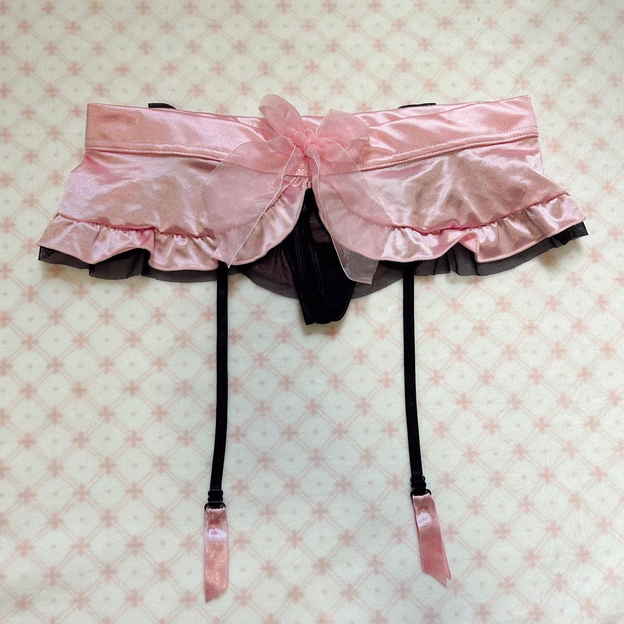 ֎The hottest + sexiest DEADSTOCK Micro mini lingerie... - Depop