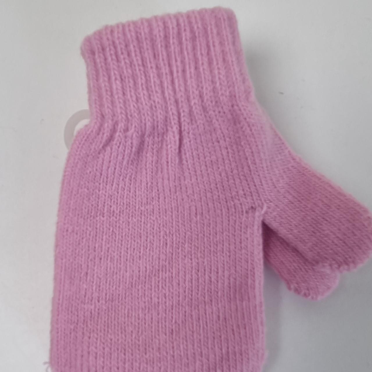 12 Pairs Toddler Stretch Mittens Winter Unisex Baby... - Depop