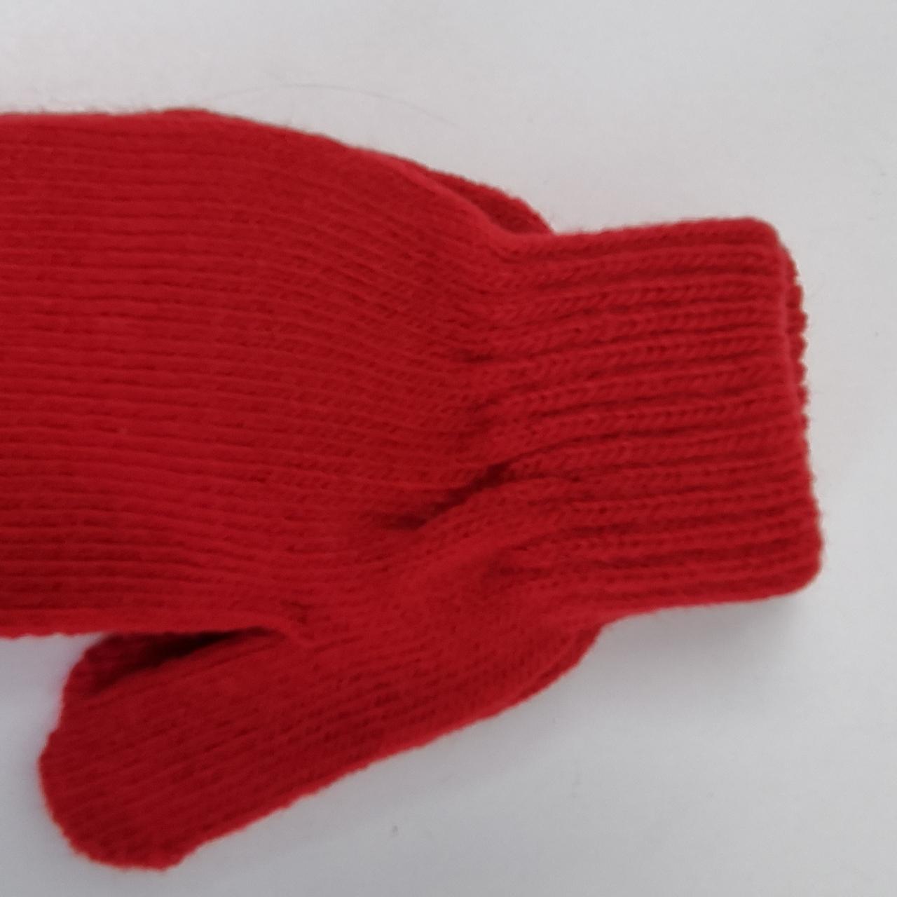 12 Pairs Toddler Stretch Mittens Winter Unisex Baby... - Depop