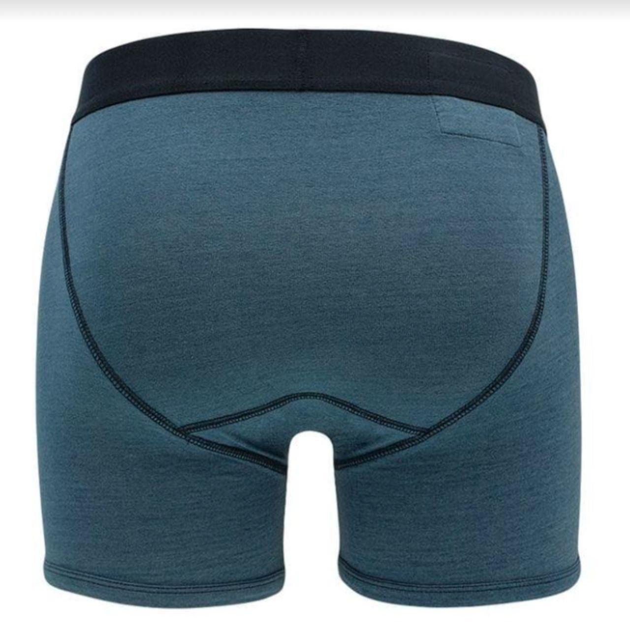 Levi's Men's Blue Boxers-and-briefs | Depop