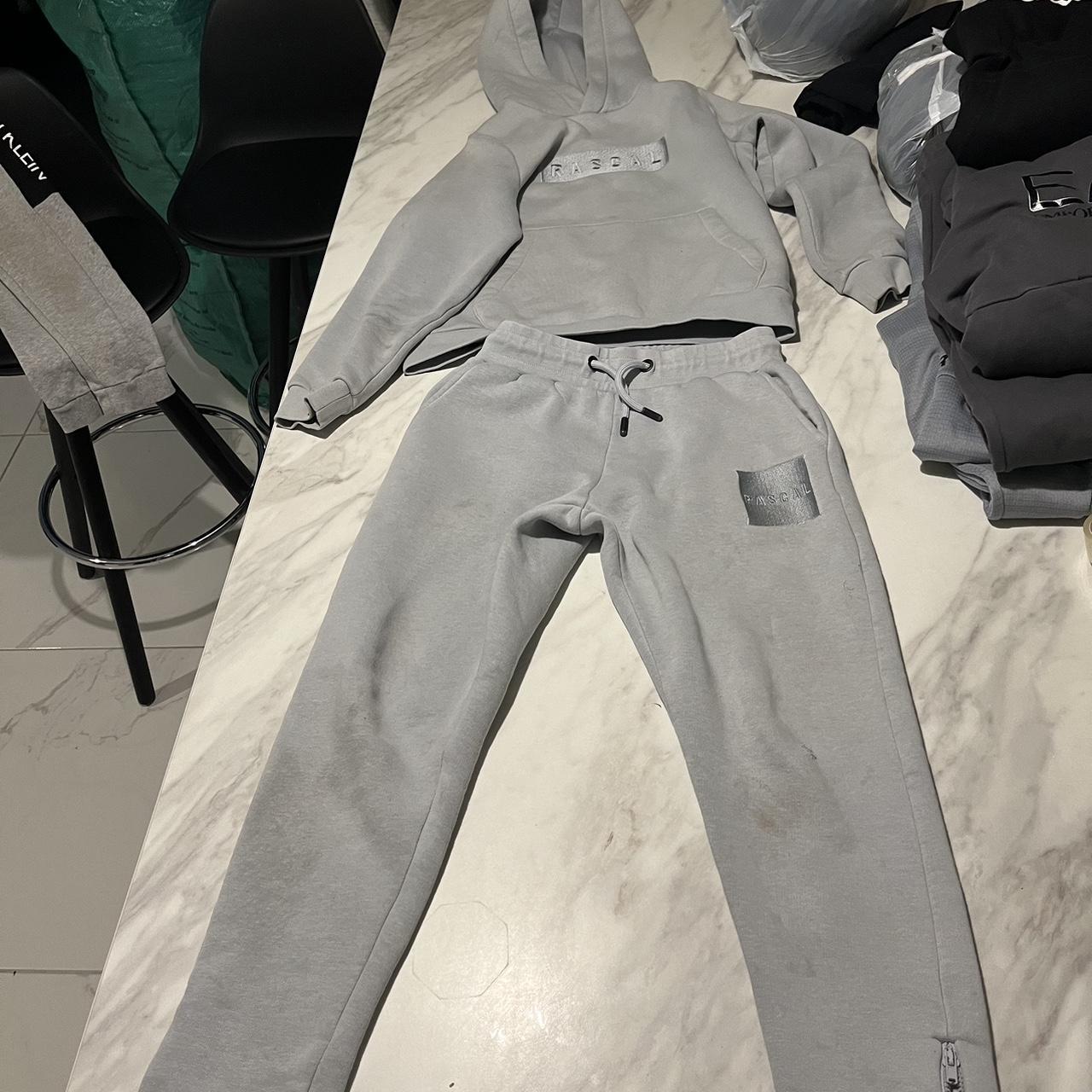 Rascal tracksuit 11-12 years worn quite a few times - Depop