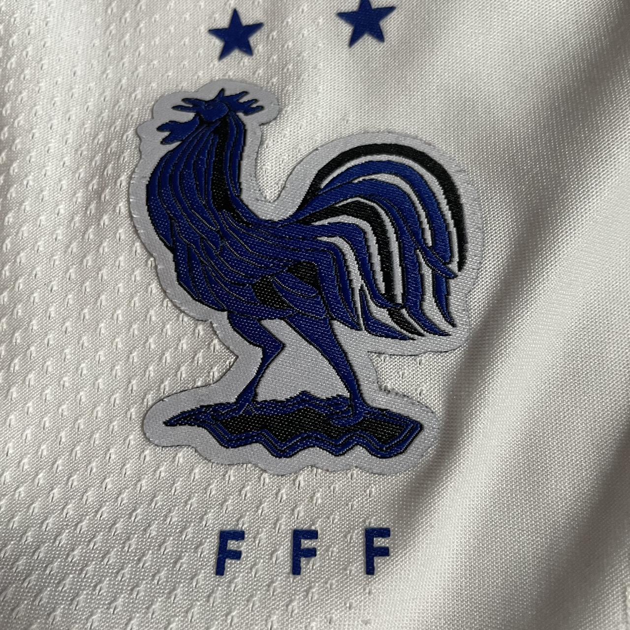 Euro 2020 France Mbappe Away Kit🇫🇷 Jersey is slightly... - Depop