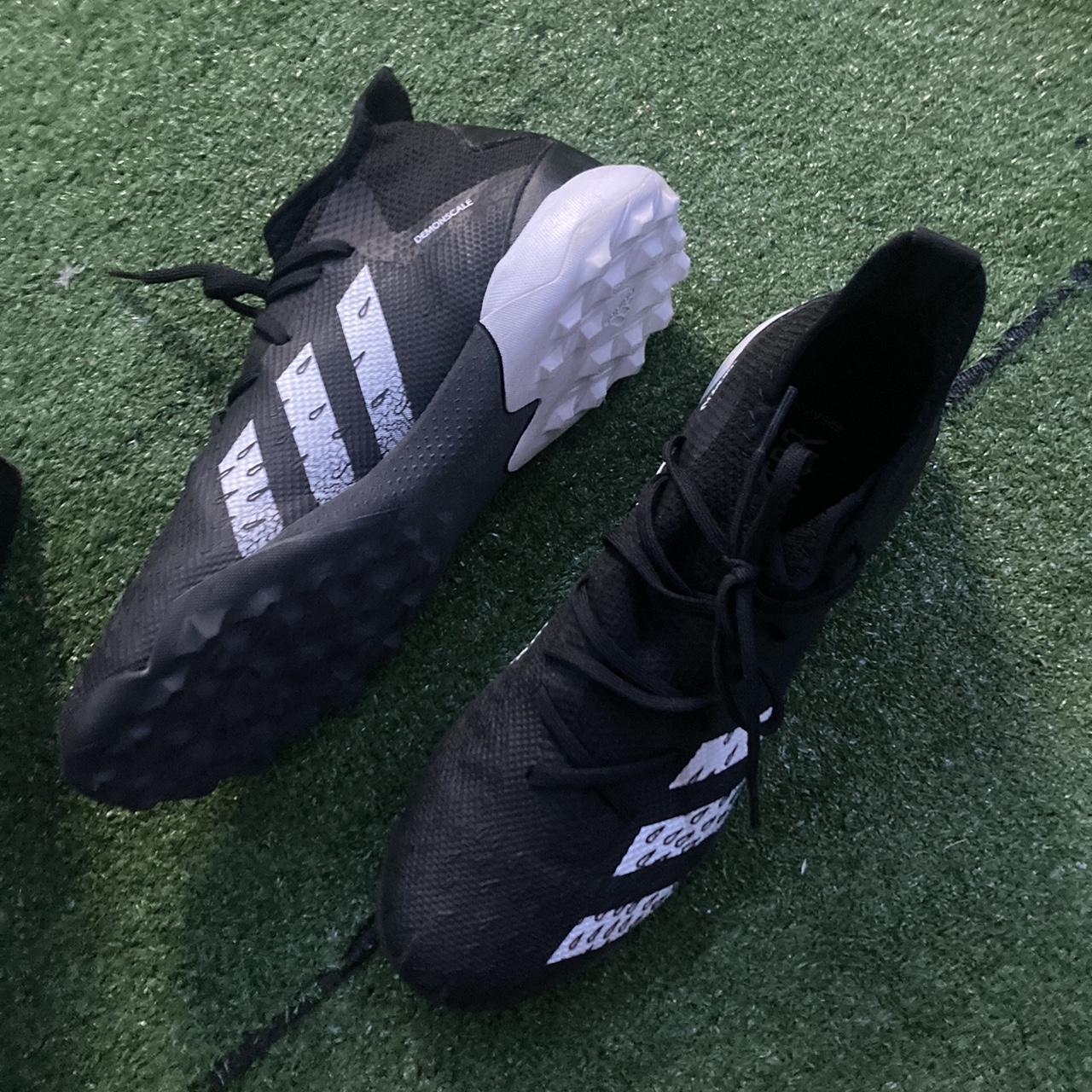 Predator Freak .3 Turf Size 9 Worn inside 1 time - Depop