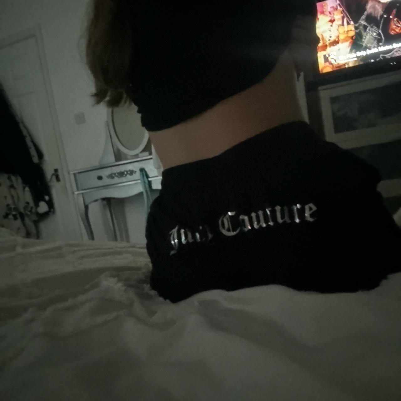 Juicy Couture Shorts Depop