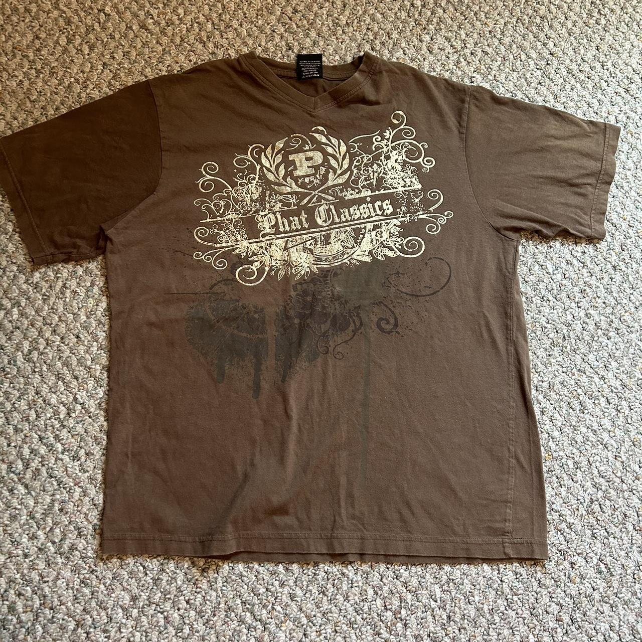 Men's Brown T-shirt | Depop