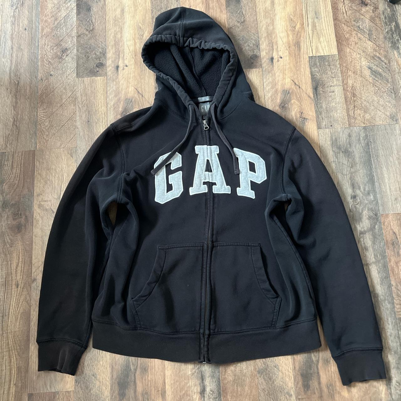 Black Gap jacket Condition: good - Depop