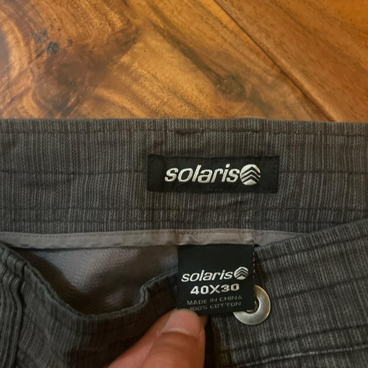 CYBERY2K GRUNGE BAGGY SOLARIS JEANS SICK COLOR... - Depop