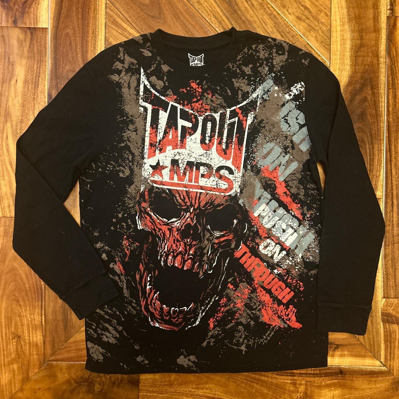 INSANE CYBERY2K TAPOUT THERMAL ONE OF THR CRAZIEST... - Depop
