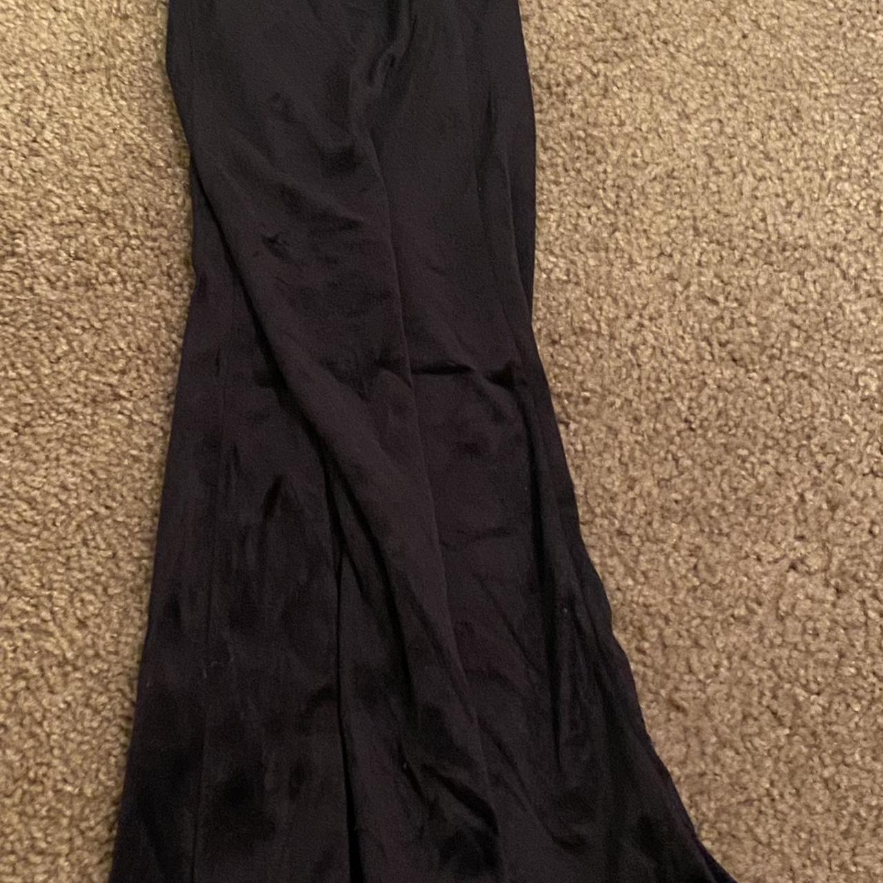 New Moves Black Pants Size 10 Inseam 25” From smoke... - Depop