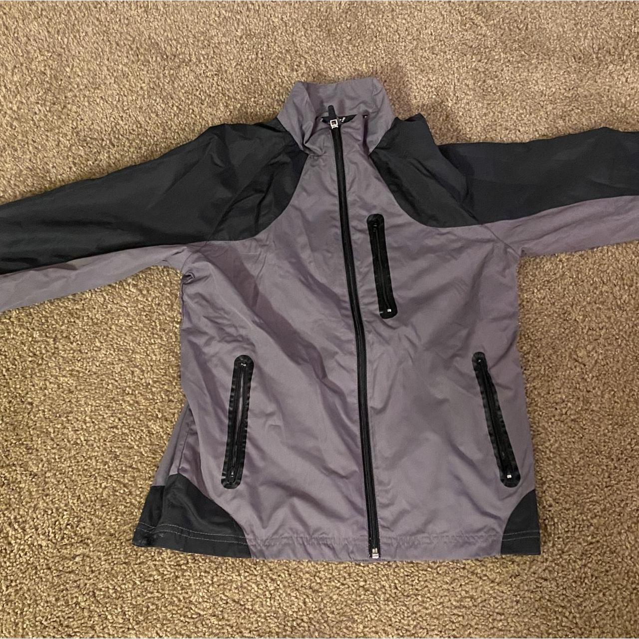 BCG wind breaker Size medium From smoke free pet... - Depop