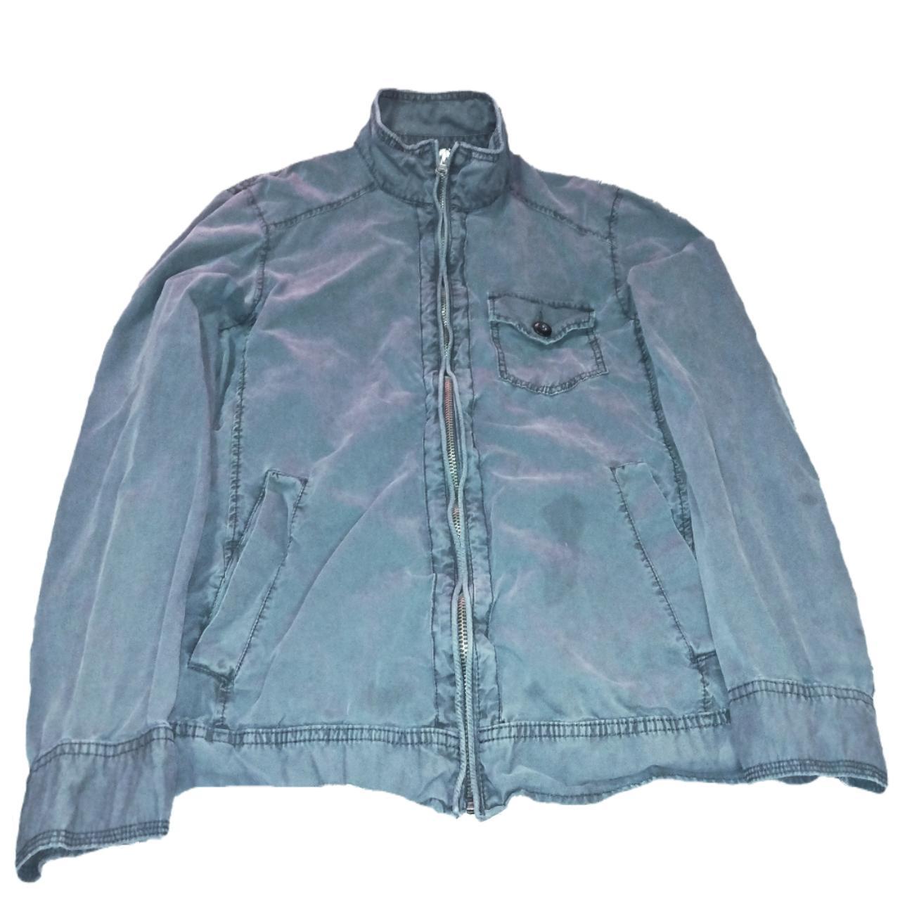 Really cool and rare Converse One star Jean denim... - Depop