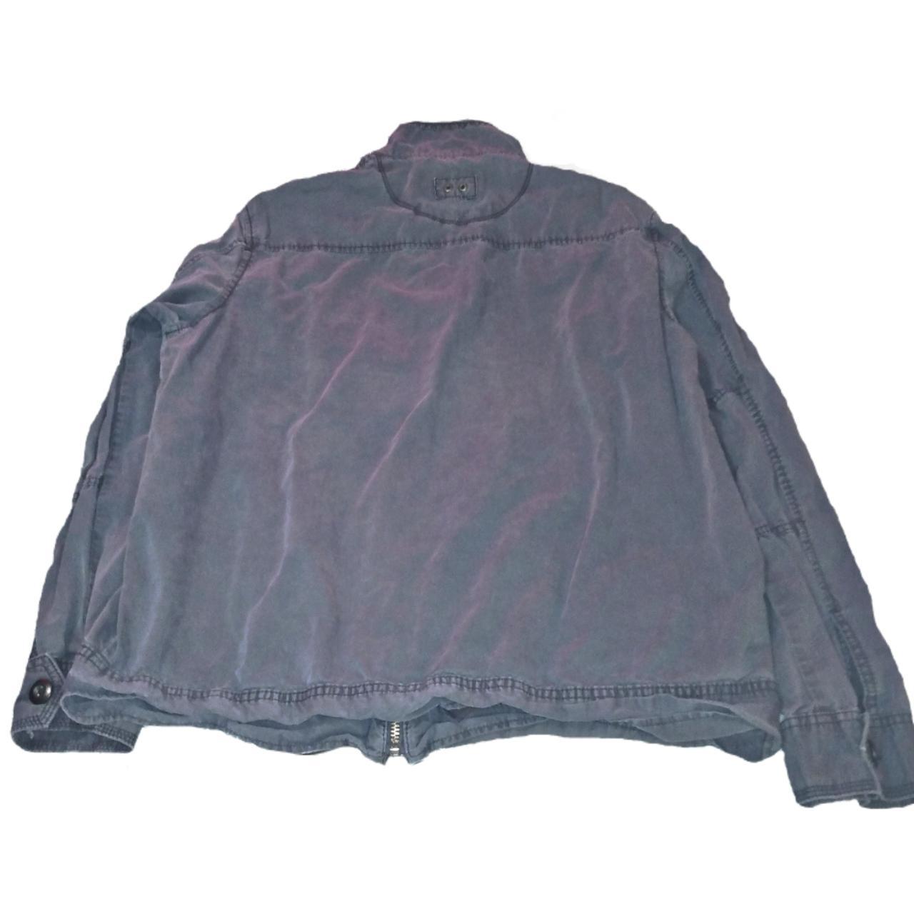 Really cool and rare Converse One star Jean denim... - Depop