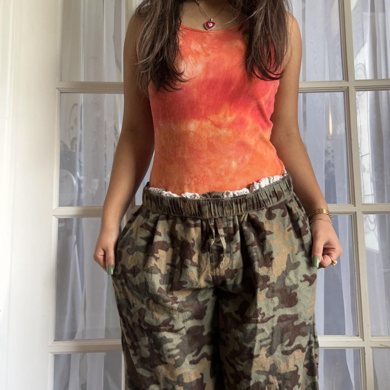 Camo sweatpants ★Joe Boxer comfy n cozy sweats... - Depop