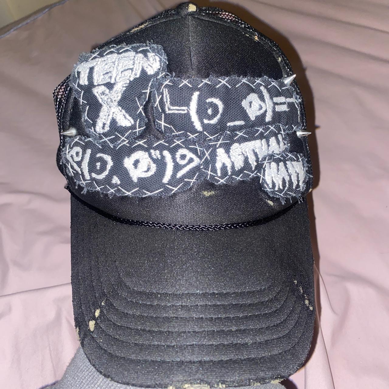 DO NOT BUY -> BEING HELD RARE Ken carson x Actual... - Depop