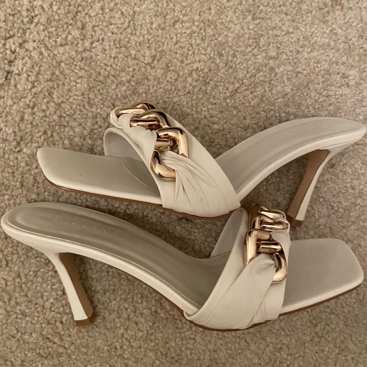 brand-new size 10 Billini heels, so good for people... - Depop