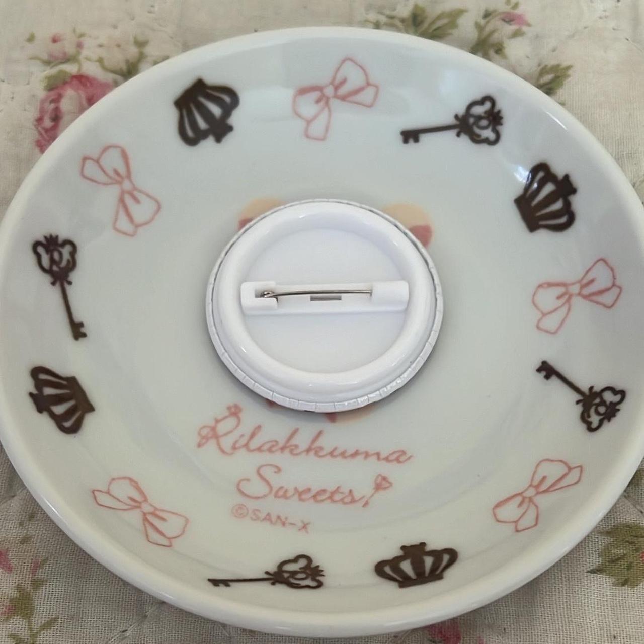 Neapolitan pins 3pc bundle set NOTHING FROM THIS... | Depop