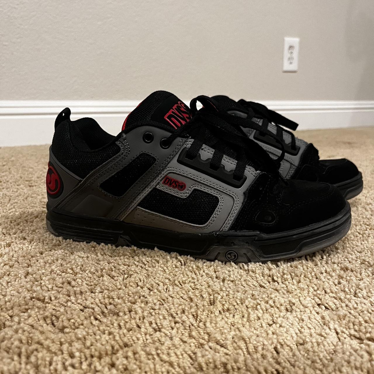 Dvs shoes so grudge Y2K - Depop