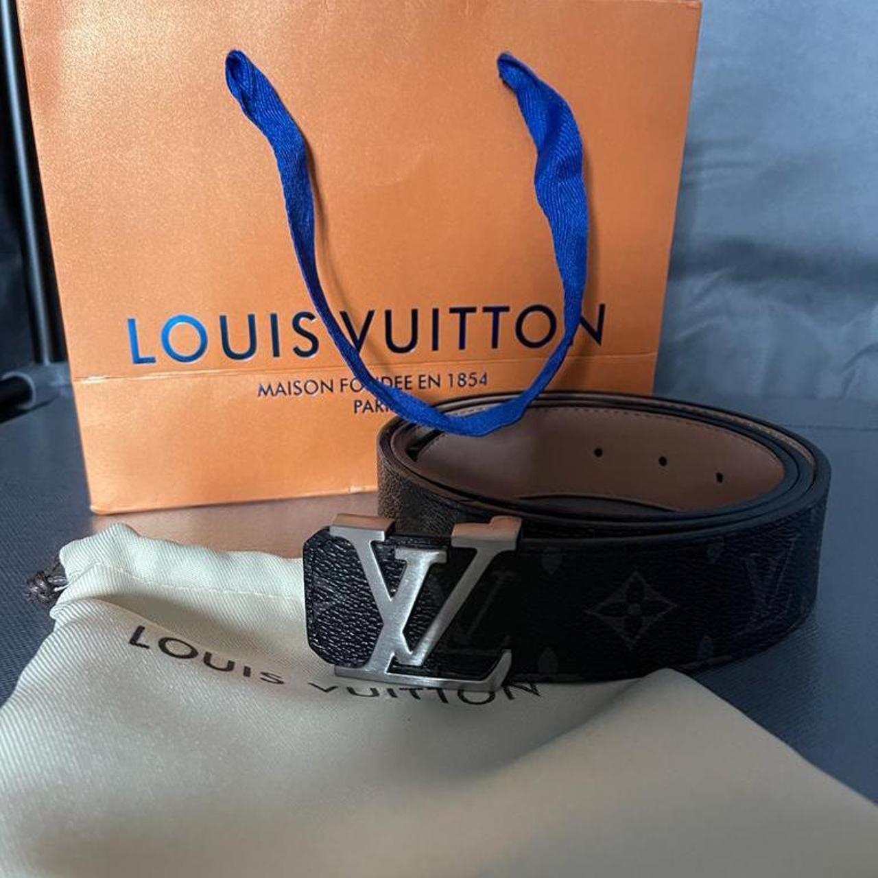 Louis Vuitton Men's Belt | Depop