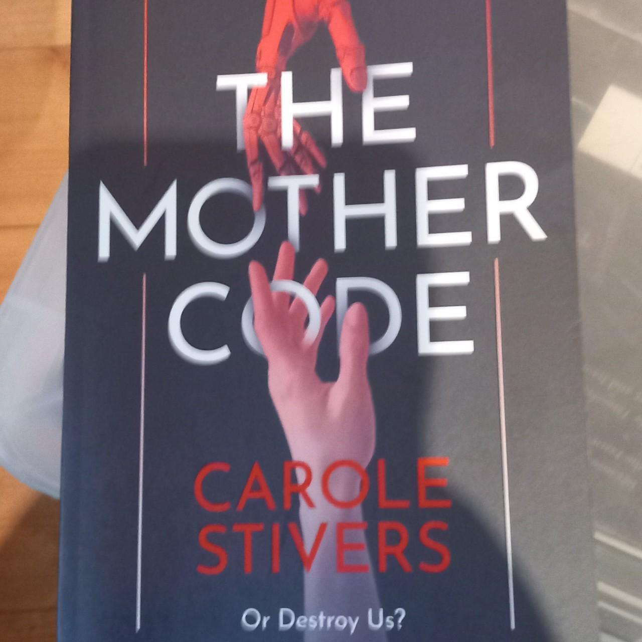 The Mother Code by Carole Stivers. Paperback book.... - Depop