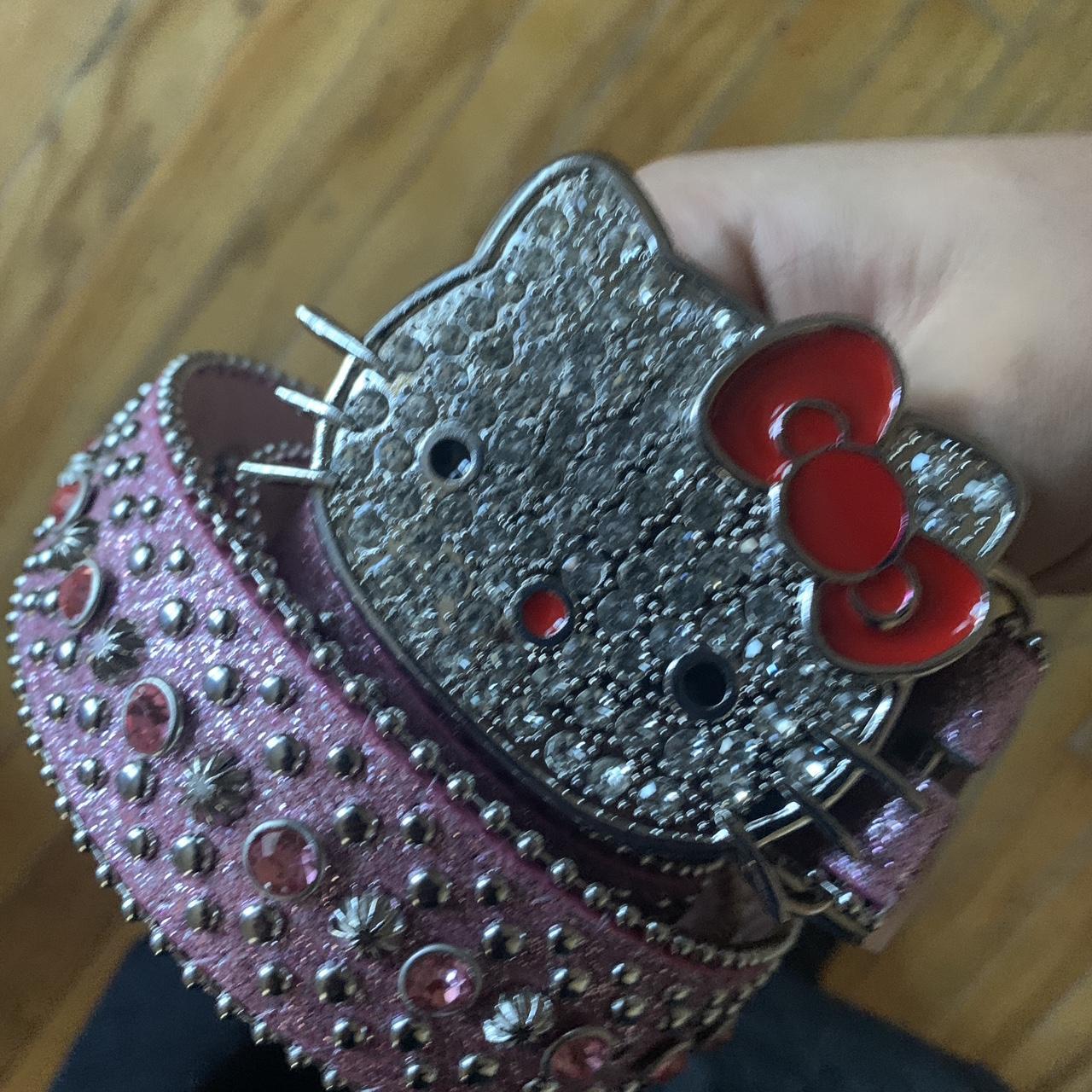 Hello Kitty Belts These Are Samples Of My Brand Depop