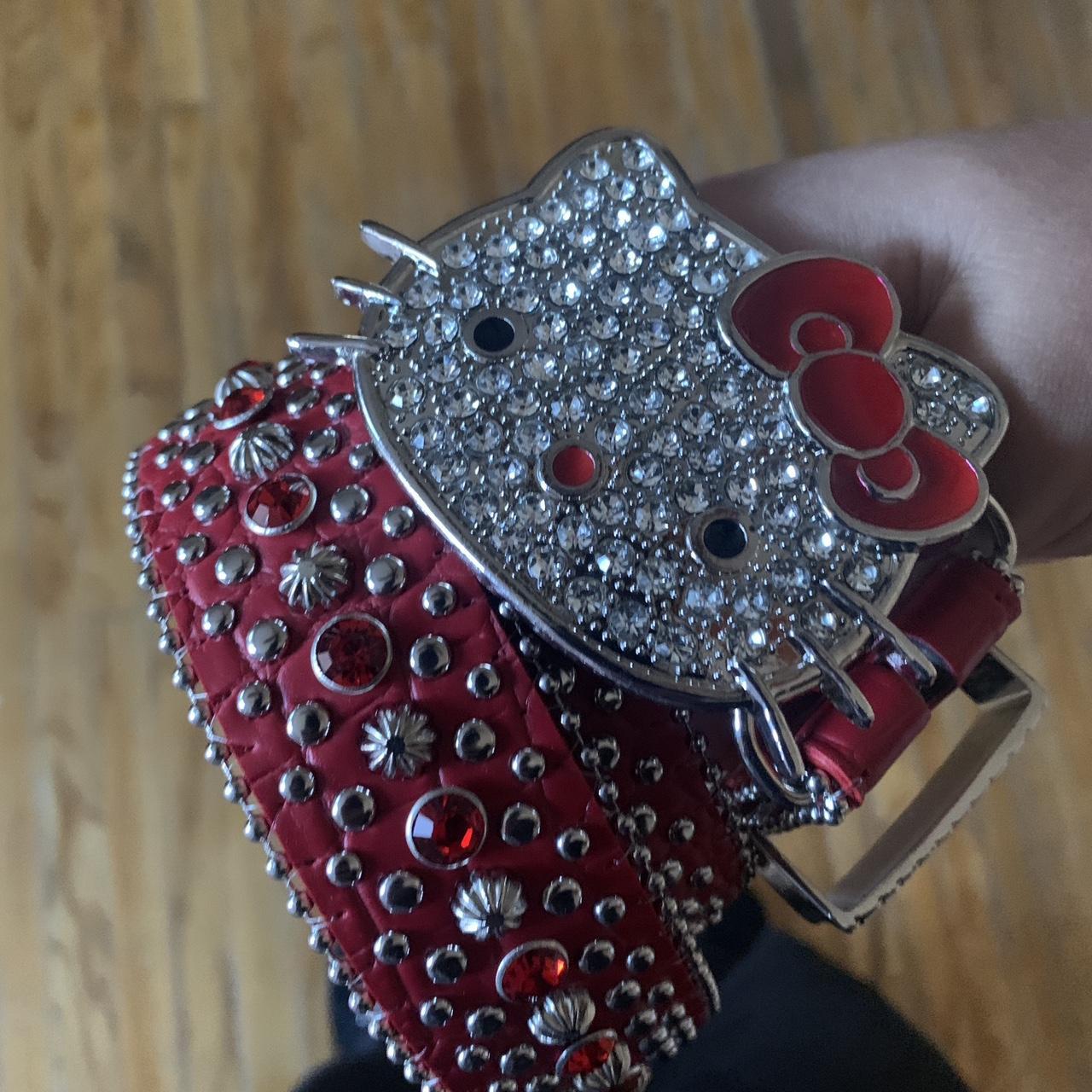 HELLO KITTY BELTS. These are samples of my brand... - Depop