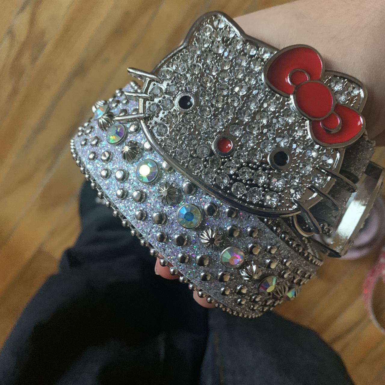 HELLO KITTY BELTS. These are samples of my brand... - Depop