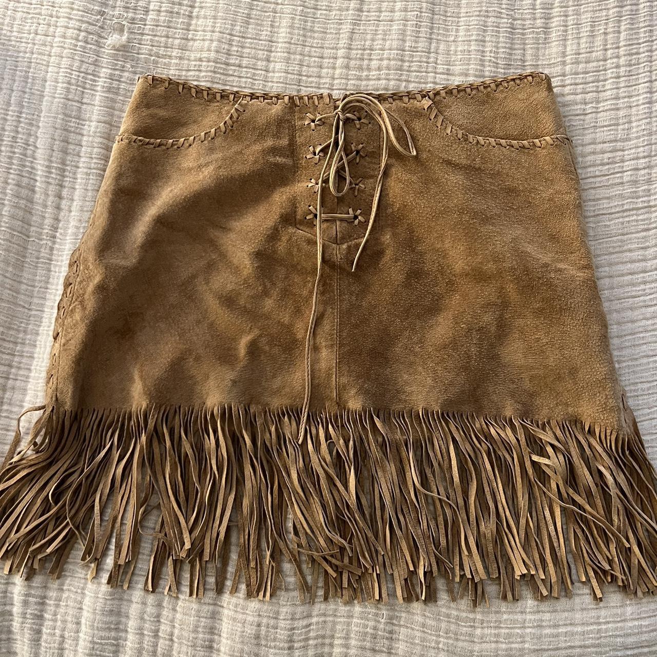 Vintage Bebe skirt - Depop