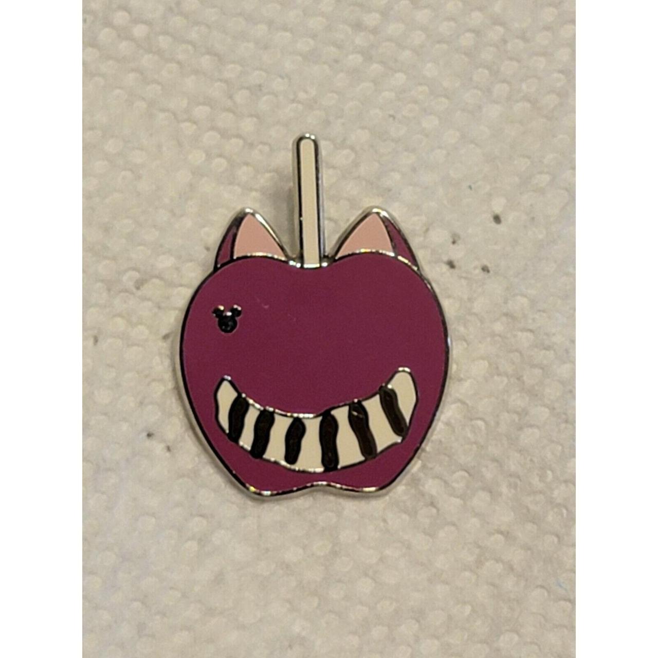 Disney Pin Hidden Mickey Character Candy Apples -... - Depop